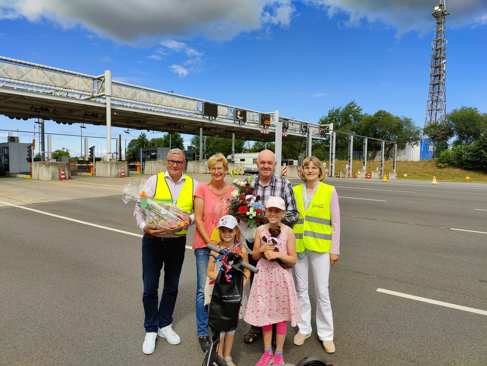75 Mio – Warnowquerung 75 Mio – Warnowquerung